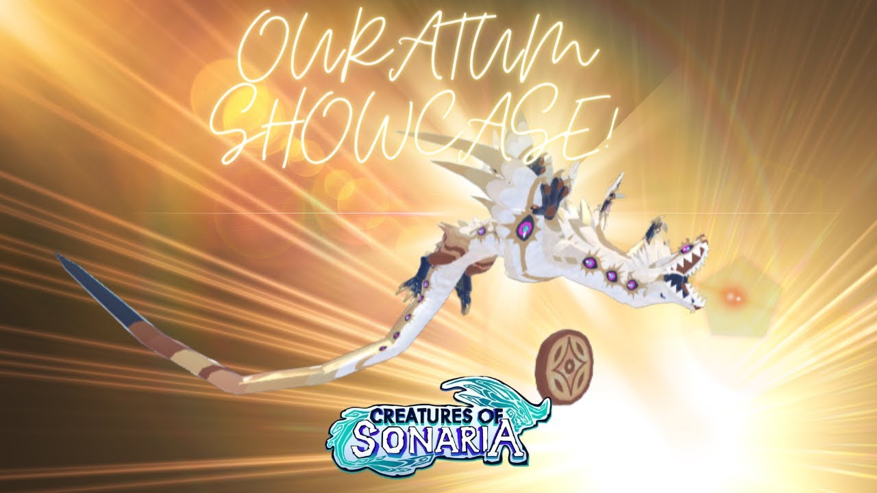 OURATUM SHOWCASE! LSS EVENT IS BACK! LIGHT AND DARK SIDES?!(CREATURES ...