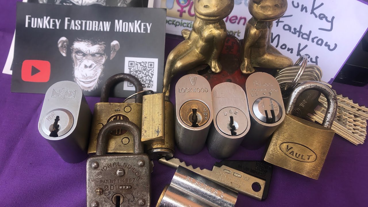 Package from FunKey Fastdraw MonKey - Just Awesome - YouTube