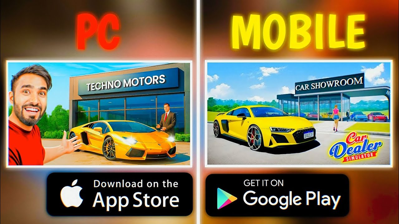 Car dealer simulator mobile | car dealer download | car dealership game ...