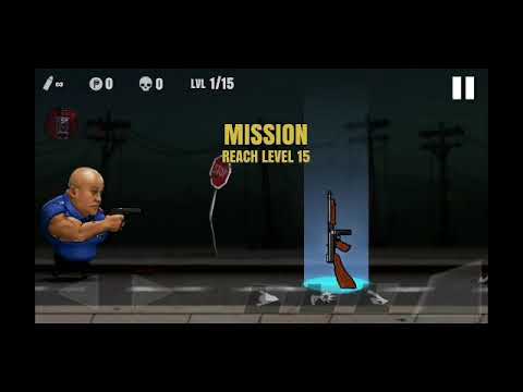 POLICE VS. ZOMBIES GAMEPLAY 13 - YouTube