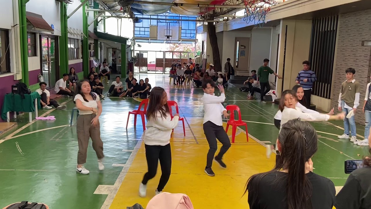 PE Dance 2020 - YouTube