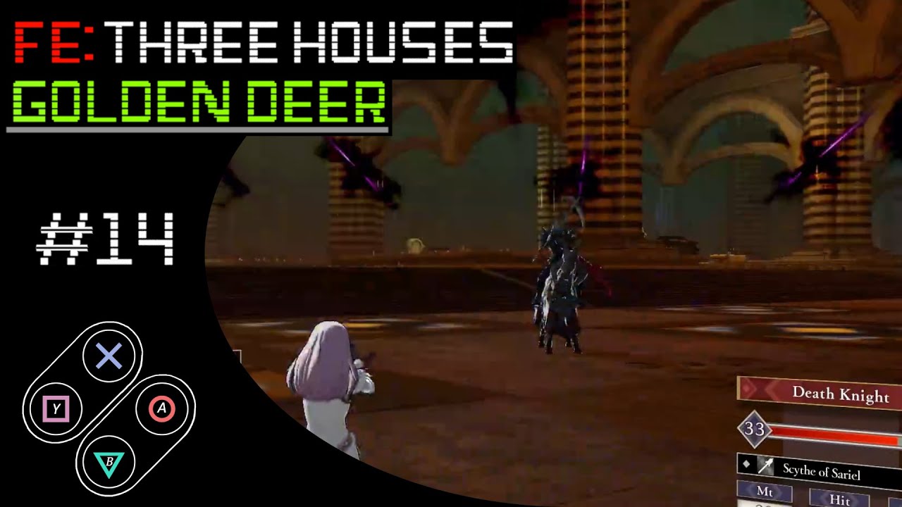 Shall We Play Three Houses - Golden Deer - Part 14: Divine Pulse ...