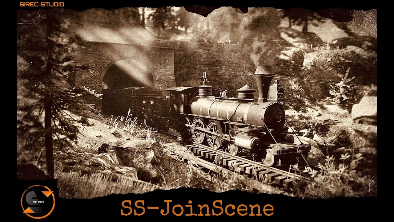 #VORP SS-JoinScene CINEMATIC Scenes - YouTube
