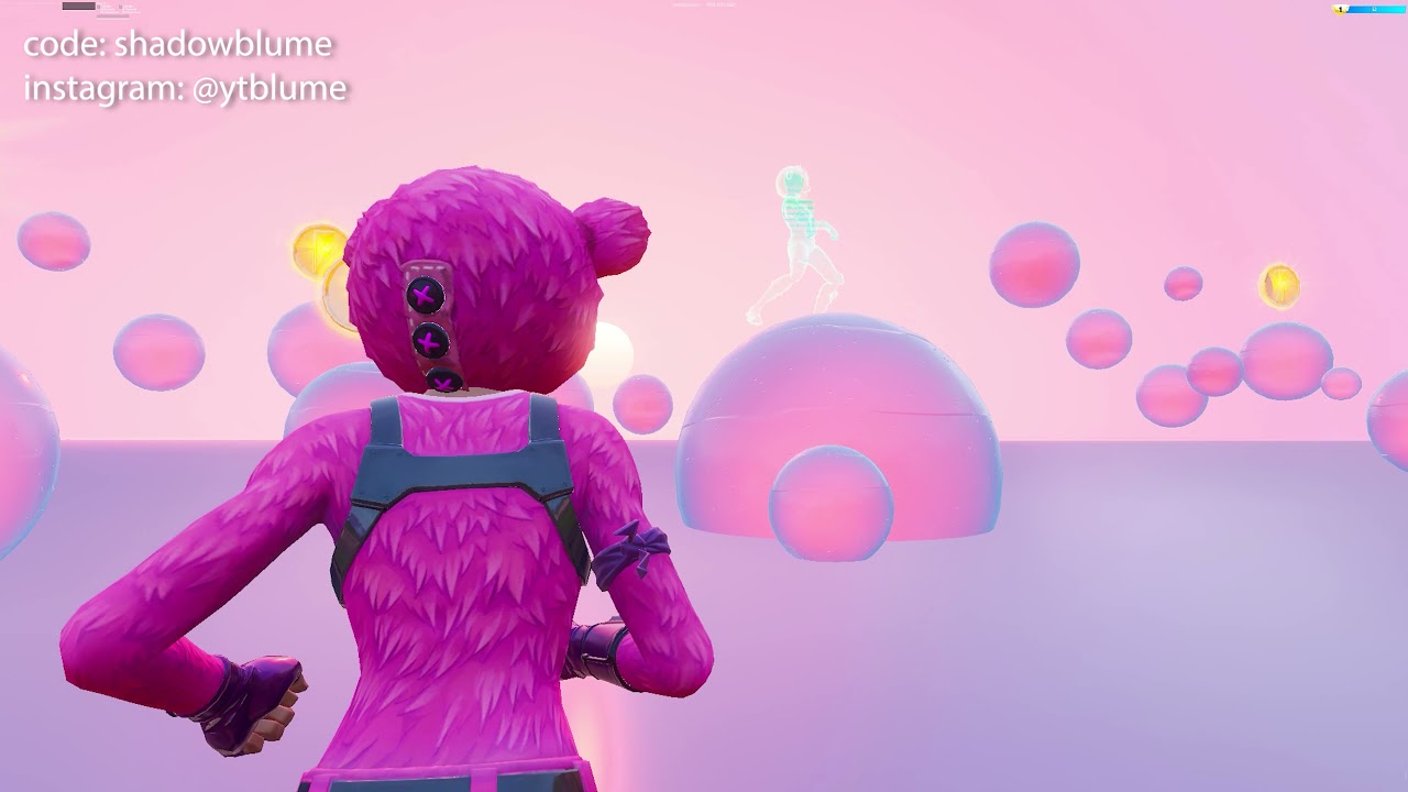 Rift Tour Recreation - Fortnite Creative Map (live event) - YouTube