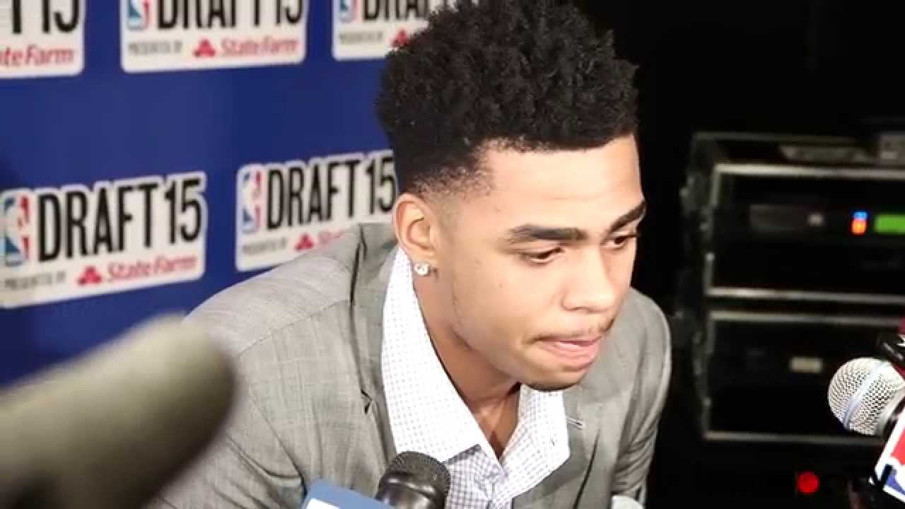 2015 NBA Draft || Pre-Interviews - YouTube