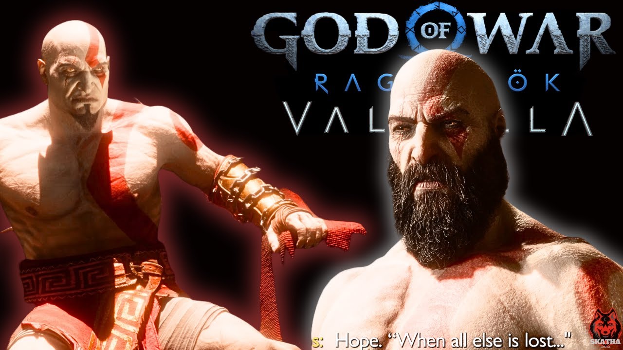 God of War, God of Pain, God Of Hope! - YouTube