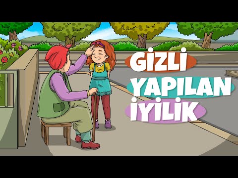 Gizli Yapılan İyilik