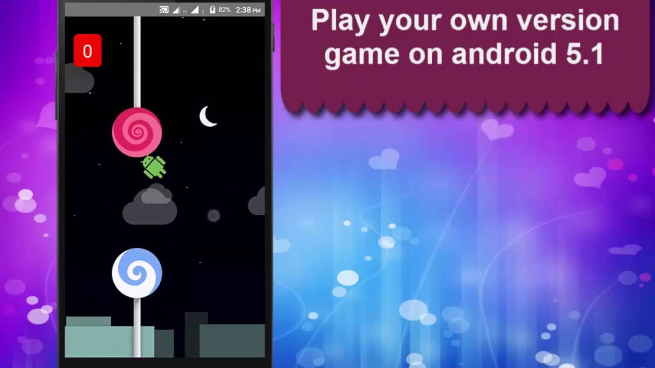 Play your own version game on android 5 1 - YouTube