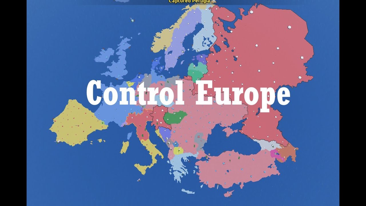 Control Europe (roblox) - YouTube