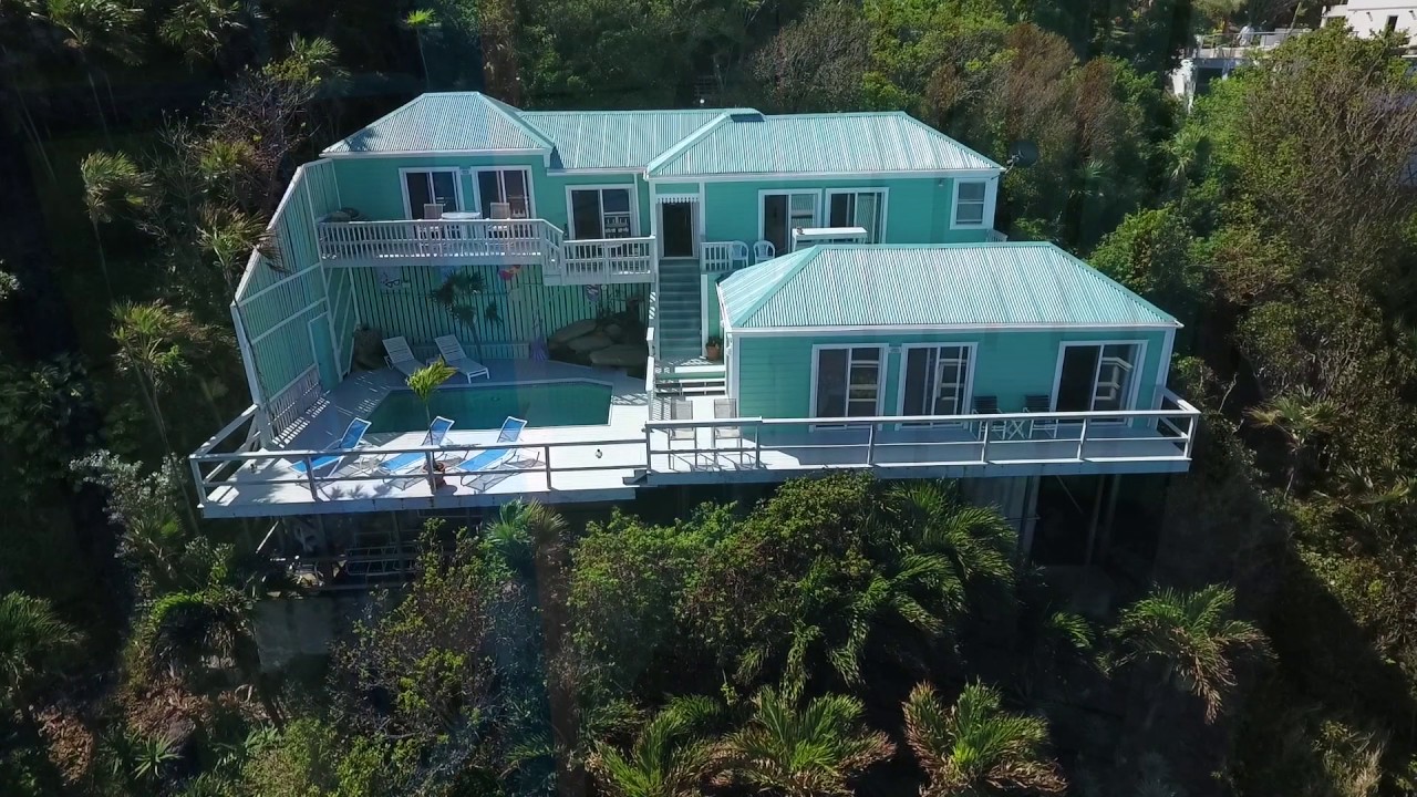 Villa Crosswinds, Estate Peterborg, St Thomas VI - YouTube