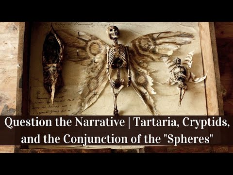 Question the Narrative | Tartaria, Cryptids, and the Conjunction of the ...