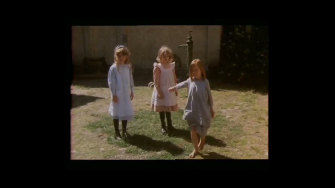 Madicken ( 1979 ) Elisabeth Och Mattis Slåss - YouTube