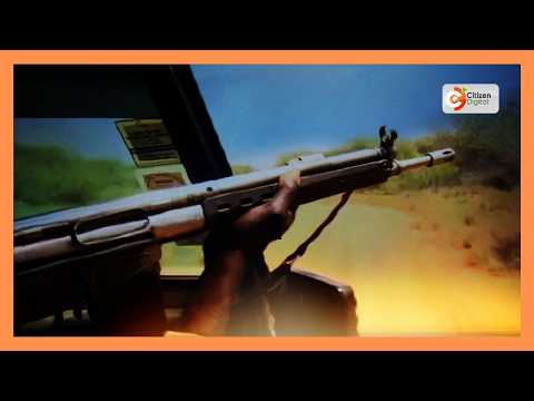 Five killed in suspected bandit ambush in Isiolo