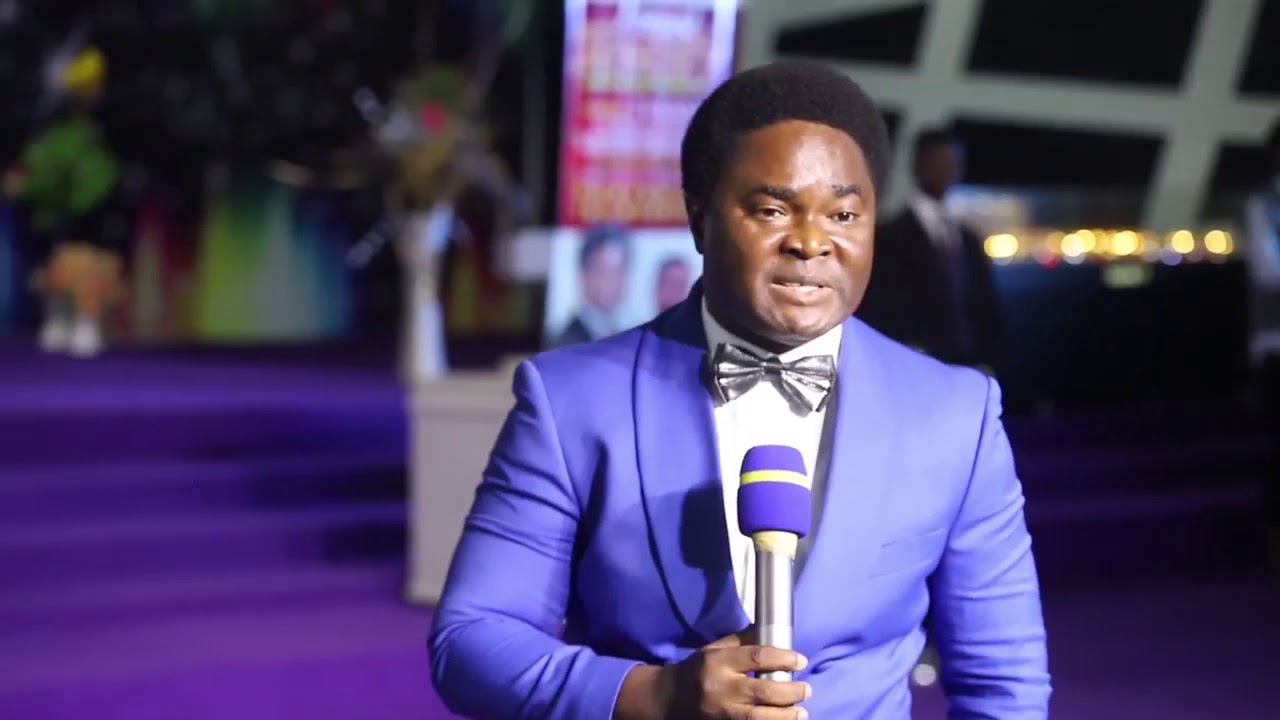Engaging The Power Of Faith | PROPHET DAVID BABALOLA - YouTube