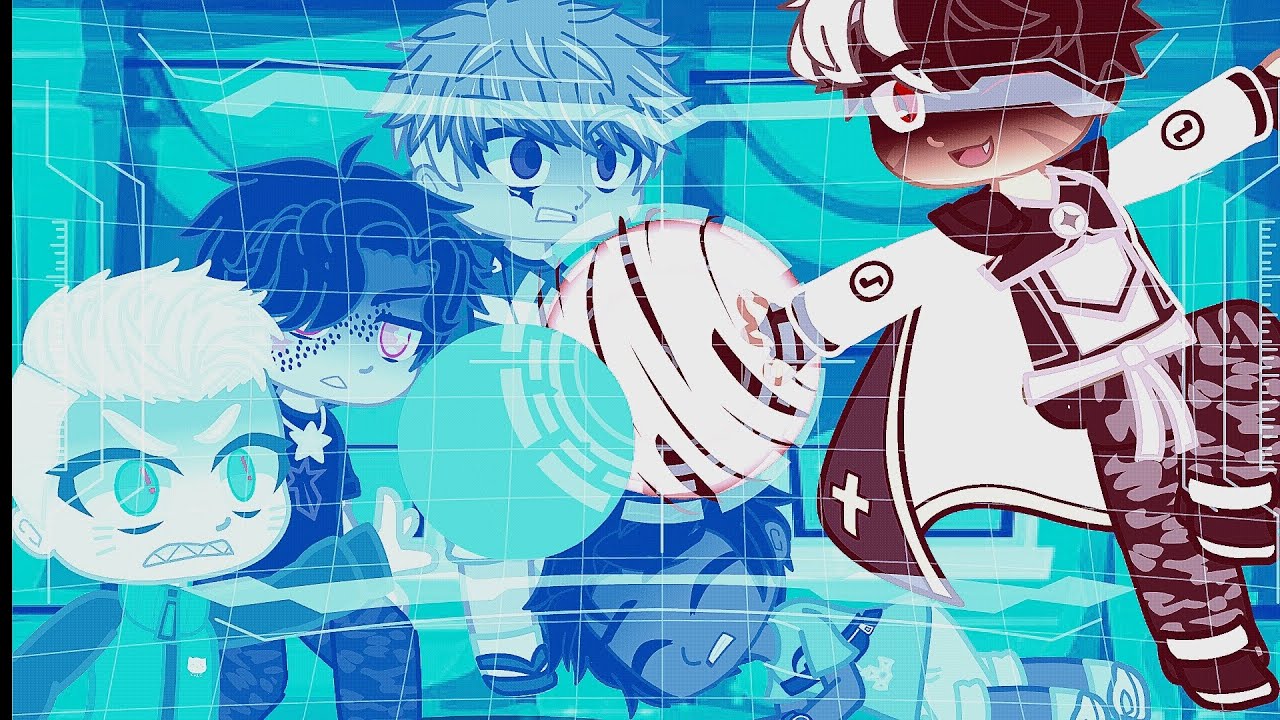 🫂Memory reboot: Zane! ️🧊[Gacha Meme|Gacha edit|Gacha Club] ️~ ️[Yin ...