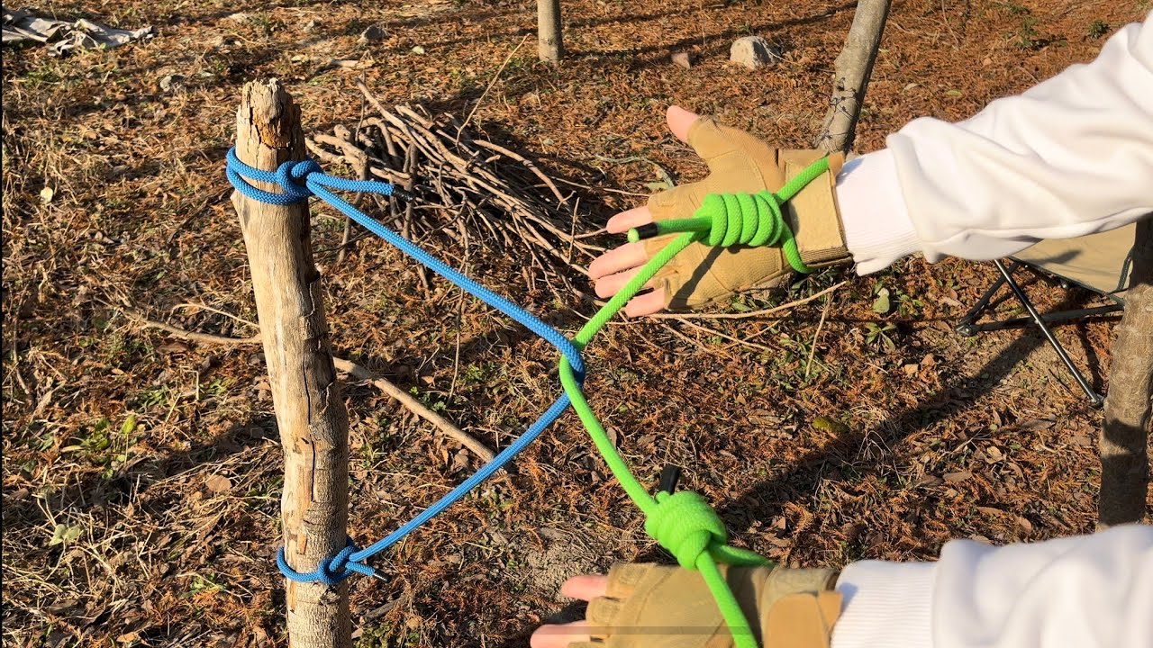 Three Incredible Rope Tricks You Must Know - Watch Now! - YouTube