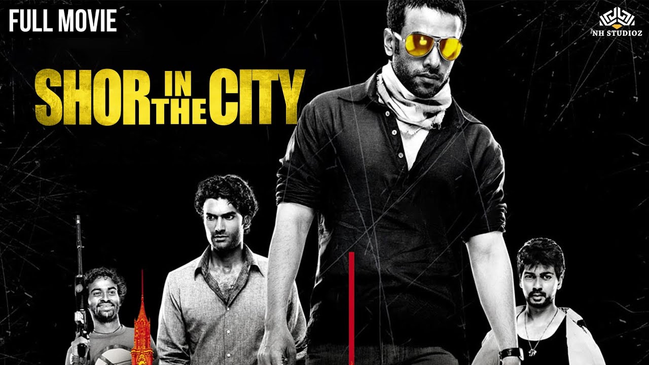 Shor In The City Full Movie | Tusshar Kapoor, Radhika Apte | Latest ...