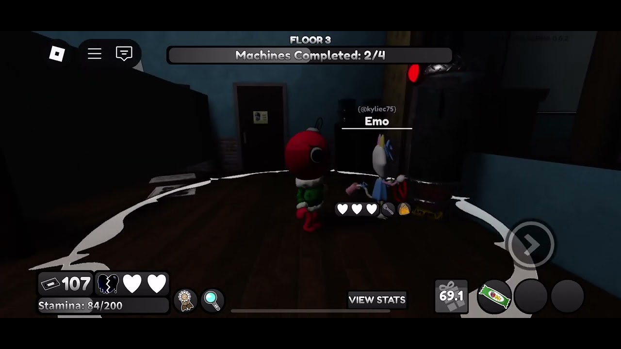 Bobette gameplay🎄(dandy’s world) - YouTube