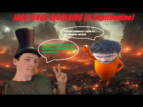 jaco2811 sings biggering (AI COVER) [ft. Capitandino (actual voice ...