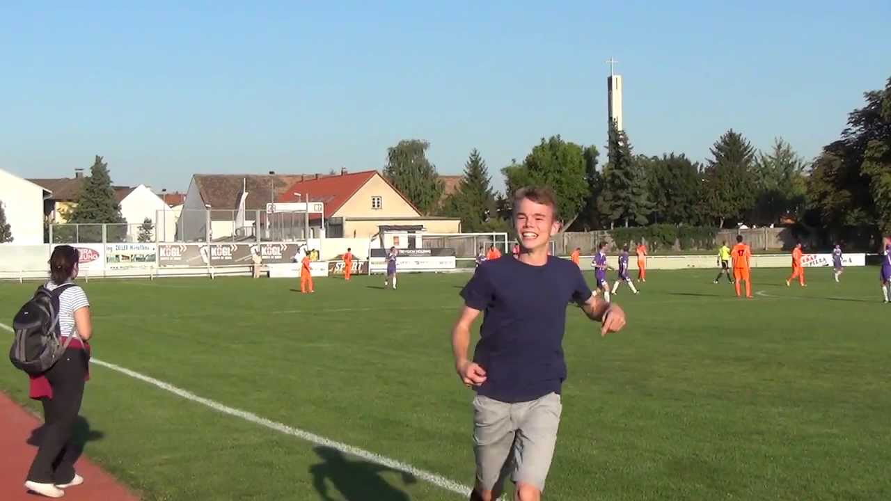 Manuel Eder stellt in der 38.Minute auf 4:4 - YouTube