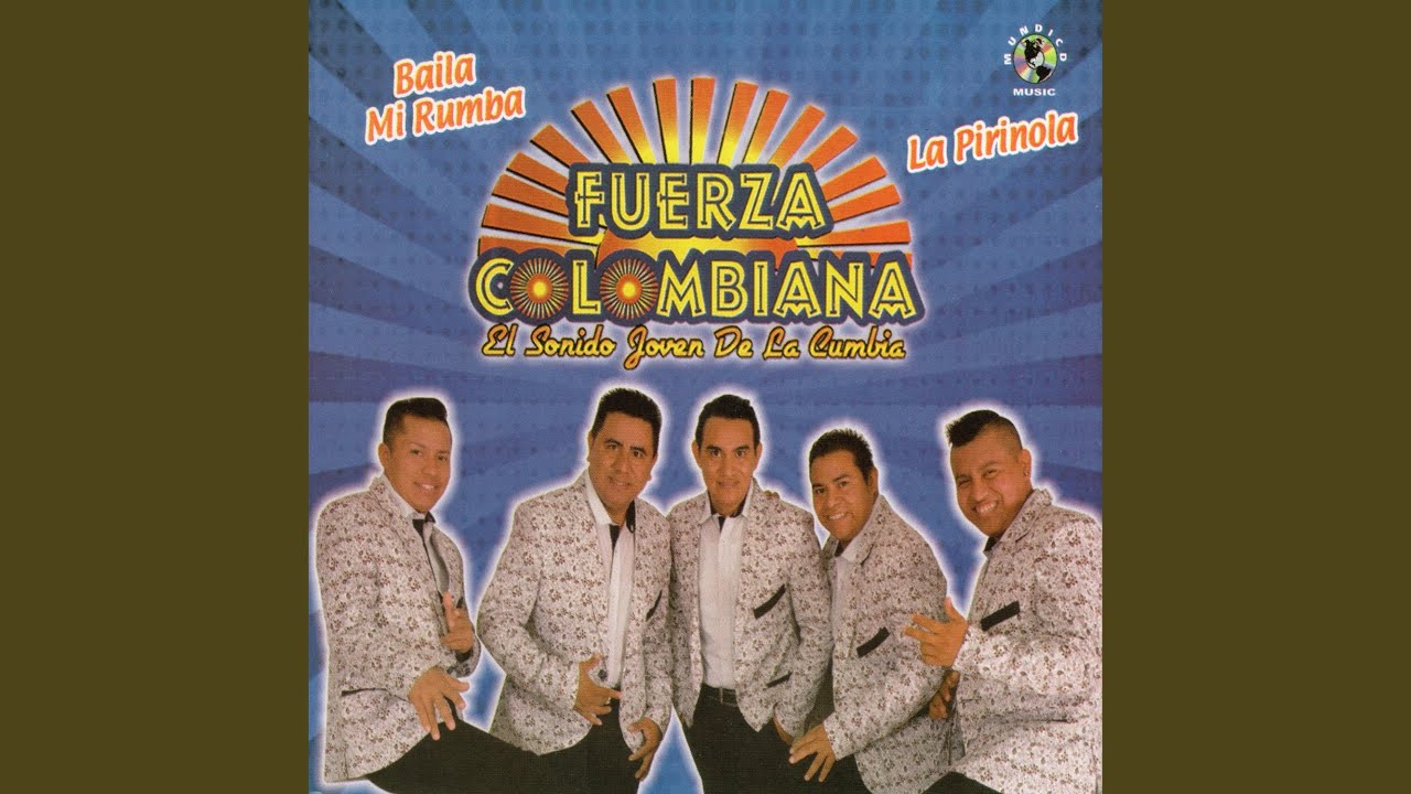 Baila Mi Rumba - YouTube