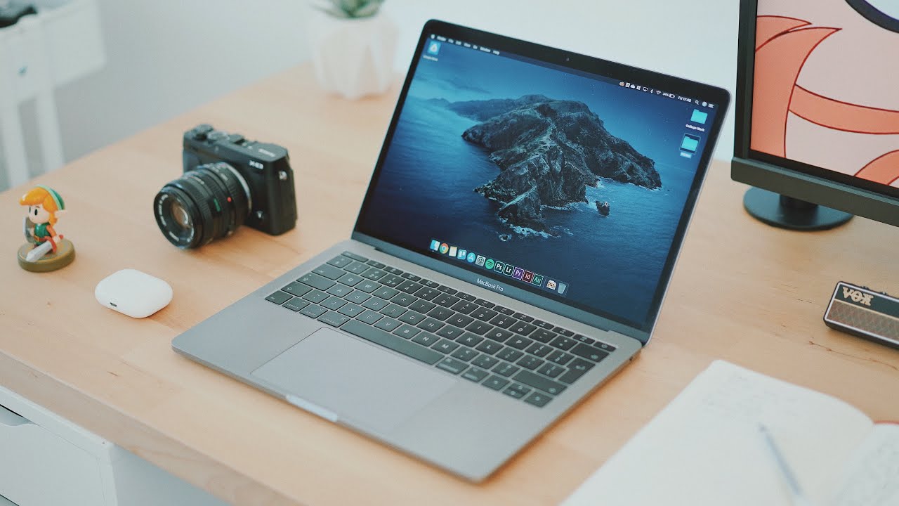 What's on my MacBook Pro? | A Teachers Perspective - YouTube