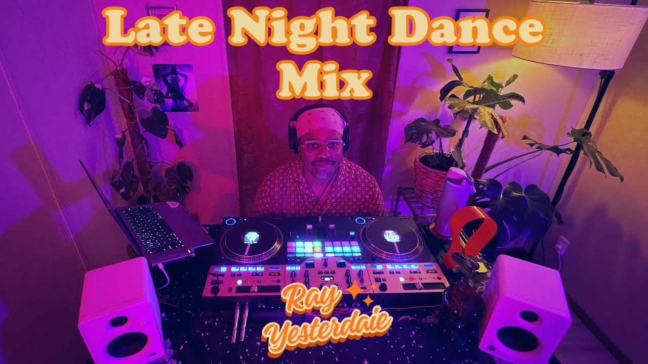 Late Night Dance Mix (Dance, R&B, and Hip-Hop - KAYTRANADA | FKA TWIGS ...