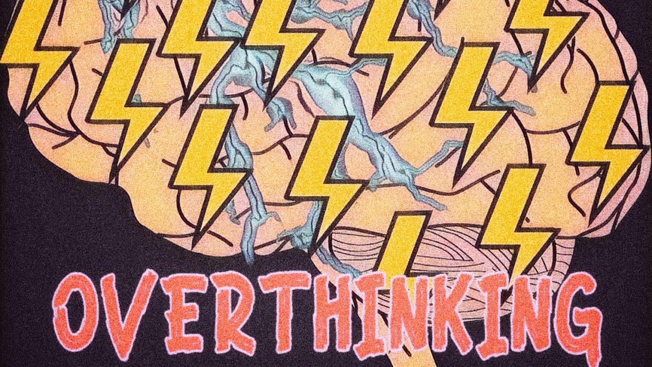 Arya Kumbara - Overthinking (Official Lyrics Video) - YouTube