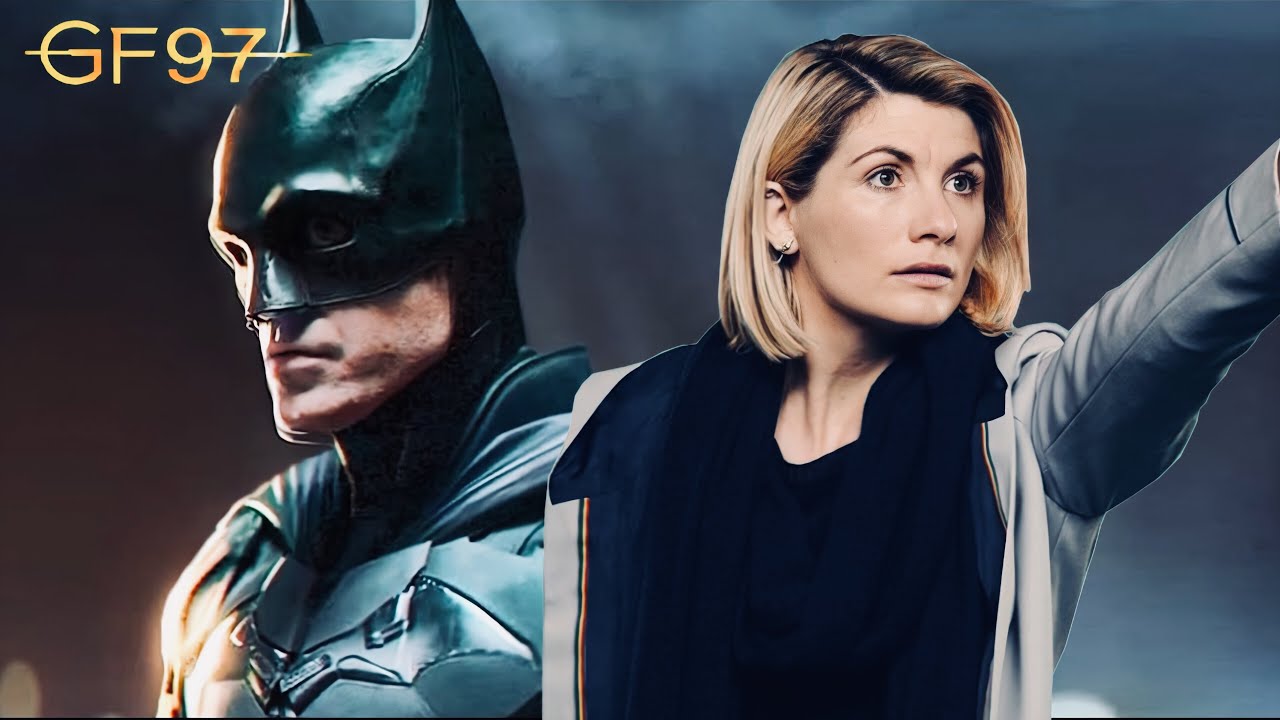 Doctor Who | The Batman - DC FanDome Teaser Style - YouTube