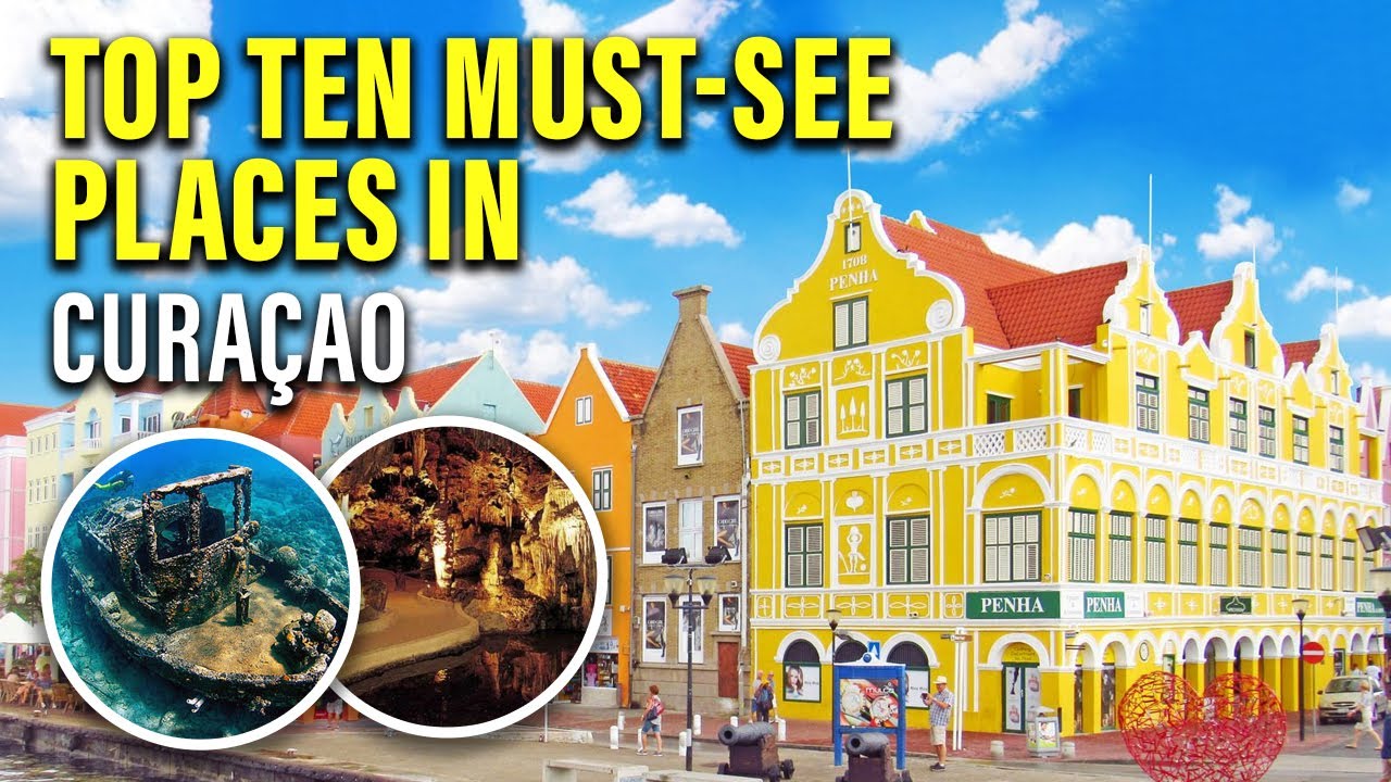 Top 10 AWESOME THINGS TO DO IN CURAÇAO | Curacao ULTIMATE Travel Guide ...