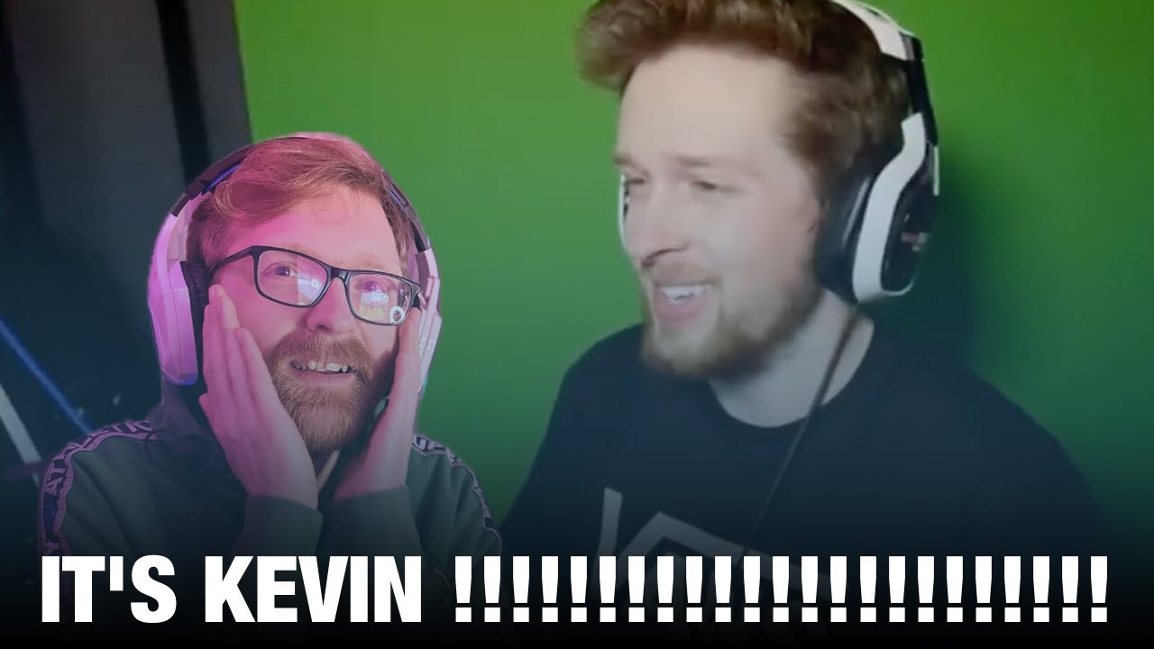 OUT OF CONTEXT CALL ME KEVIN! - YouTube
