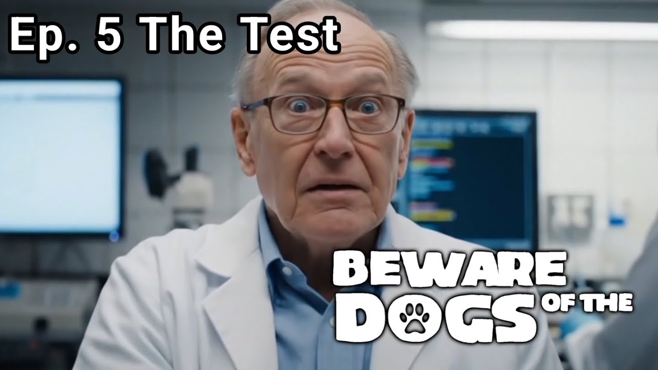 Beware of the Dogs | Season 1 | Episode 5 | "The Test" - YouTube