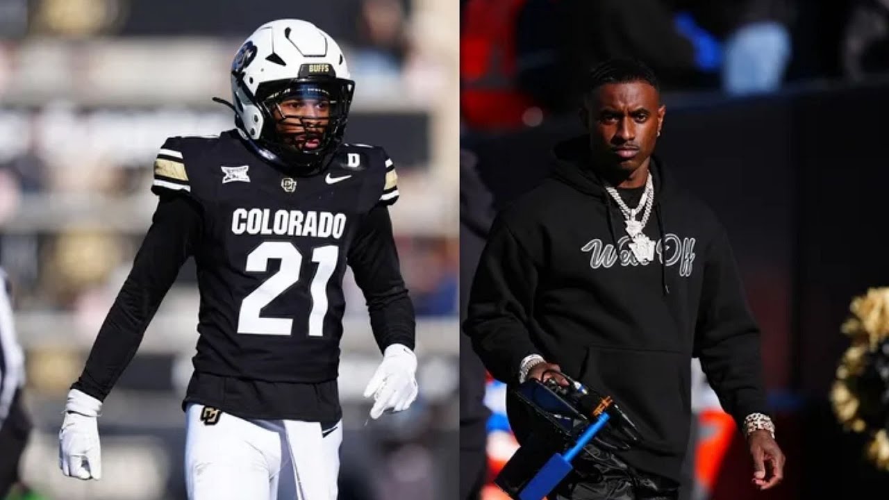 Deion Sanders Jr. & Shedeur's HILARIOUS Reaction to Shilo Sanders ...