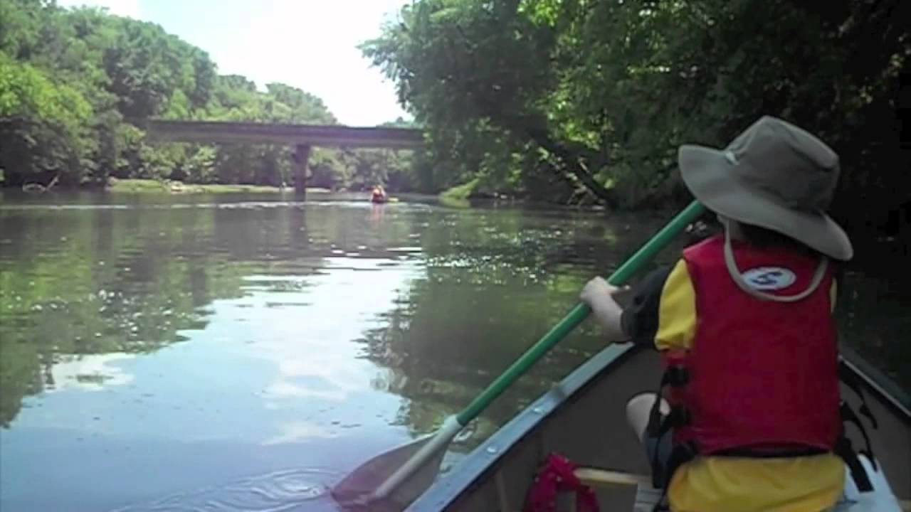 2013 Elk River: Tims Ford to Ferris Bridge - YouTube