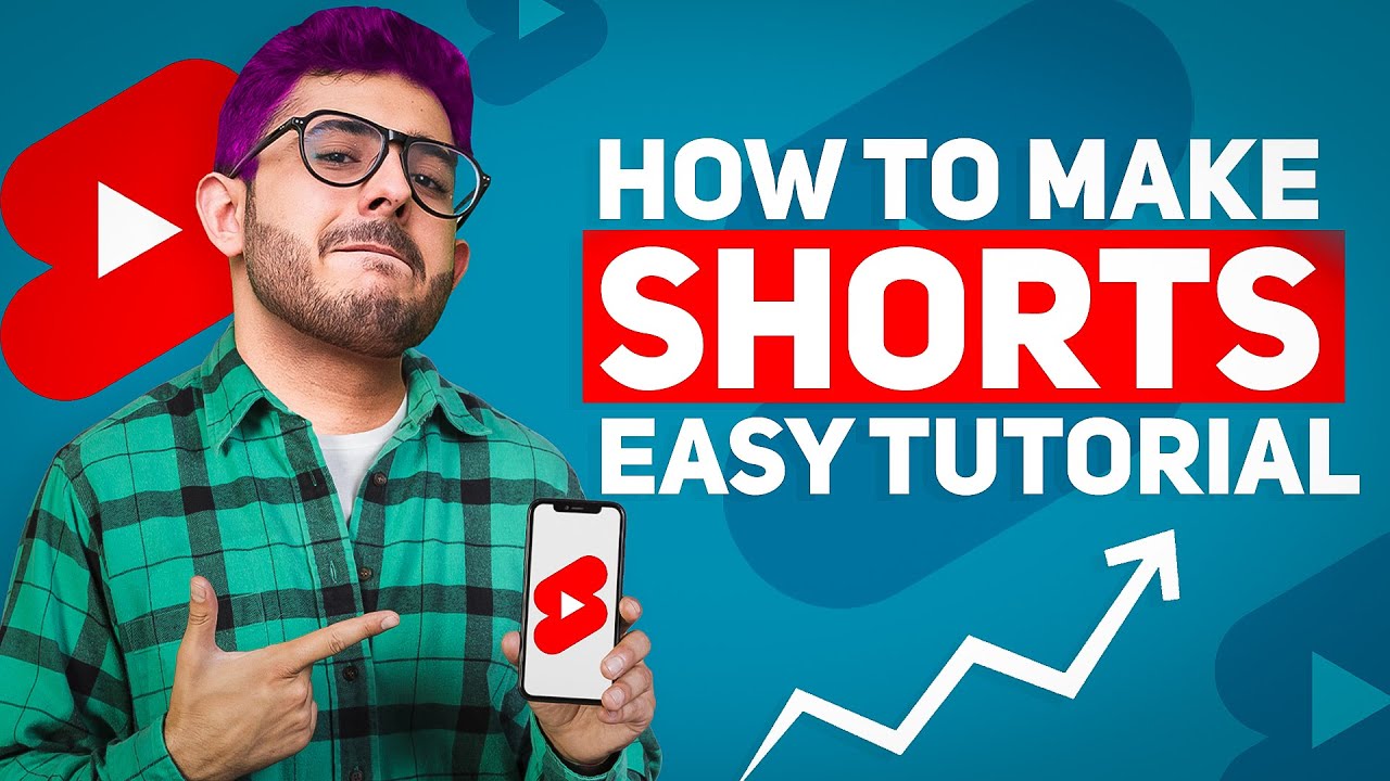 HOW TO MAKE SHORTS - EASIEST WAY | NO PROMOTION - YouTube