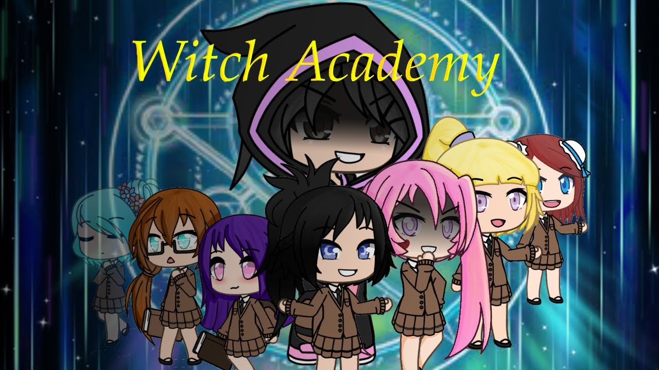 Witch Academy || S1 EP2 || Gacha Life Story (Read Desc) - YouTube
