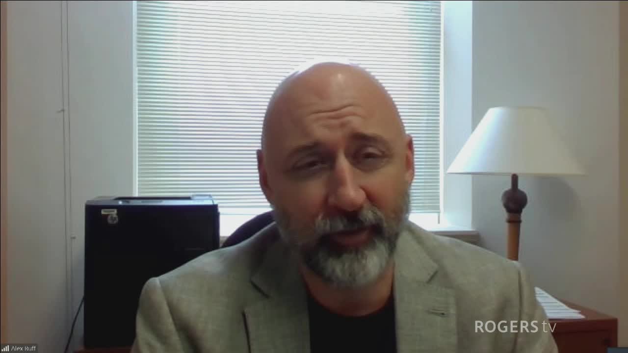 Politically Speaking | Rogers tv - YouTube