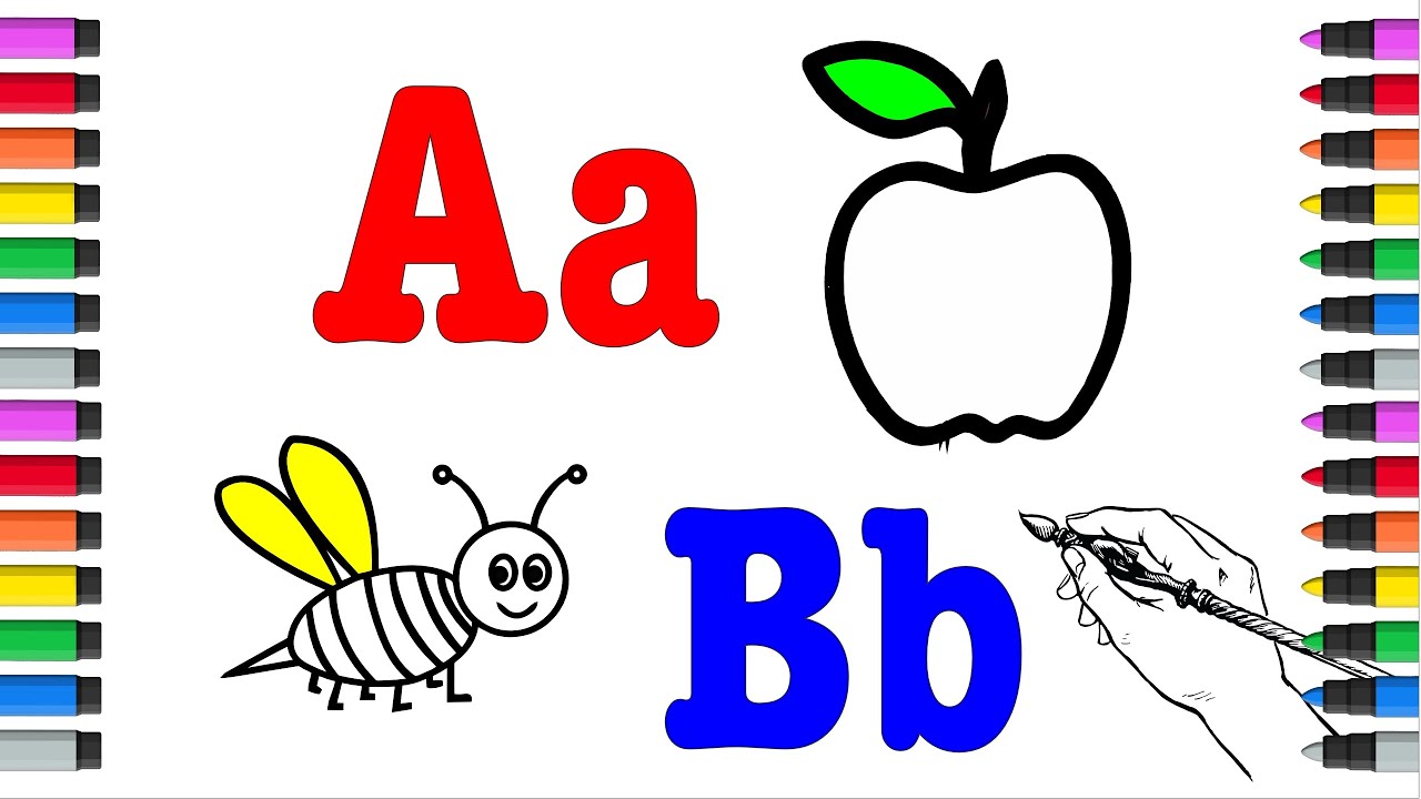 Discover the AaBb Alphabet Song Collection for Kids - YouTube