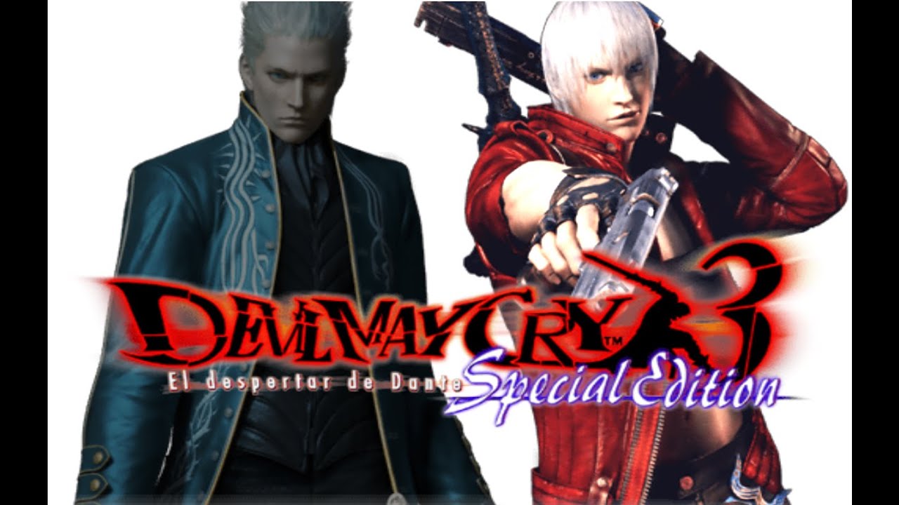 Devil May Cry 3 Special Edition(epi:19) Devils never cry - YouTube