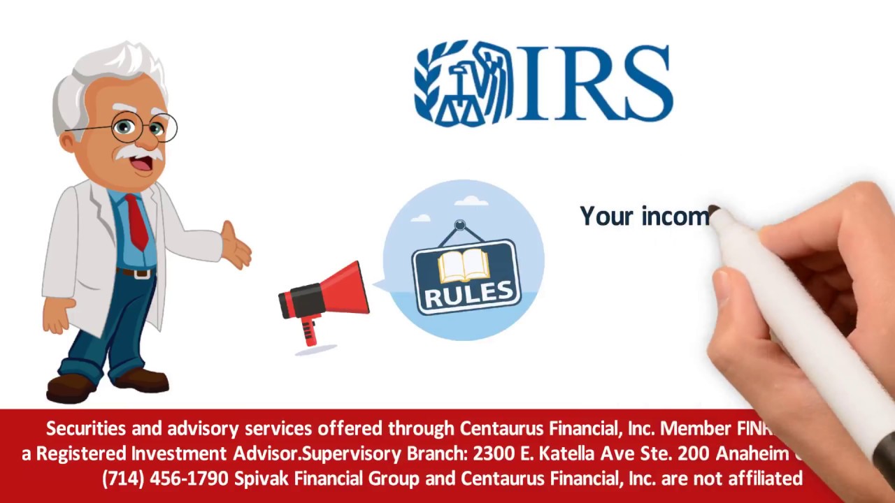 72t Professor What Is The 72 t IRS Tax Code YouTube