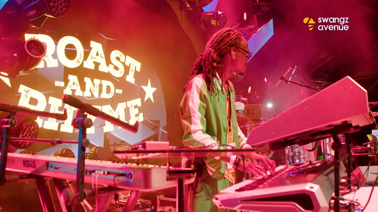 King Michael | Kiri OK | Roast & Rhyme 2024 - YouTube