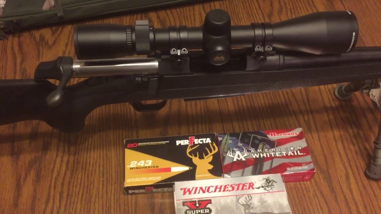 BROWNING ABOLT 3 REVIEW - YouTube