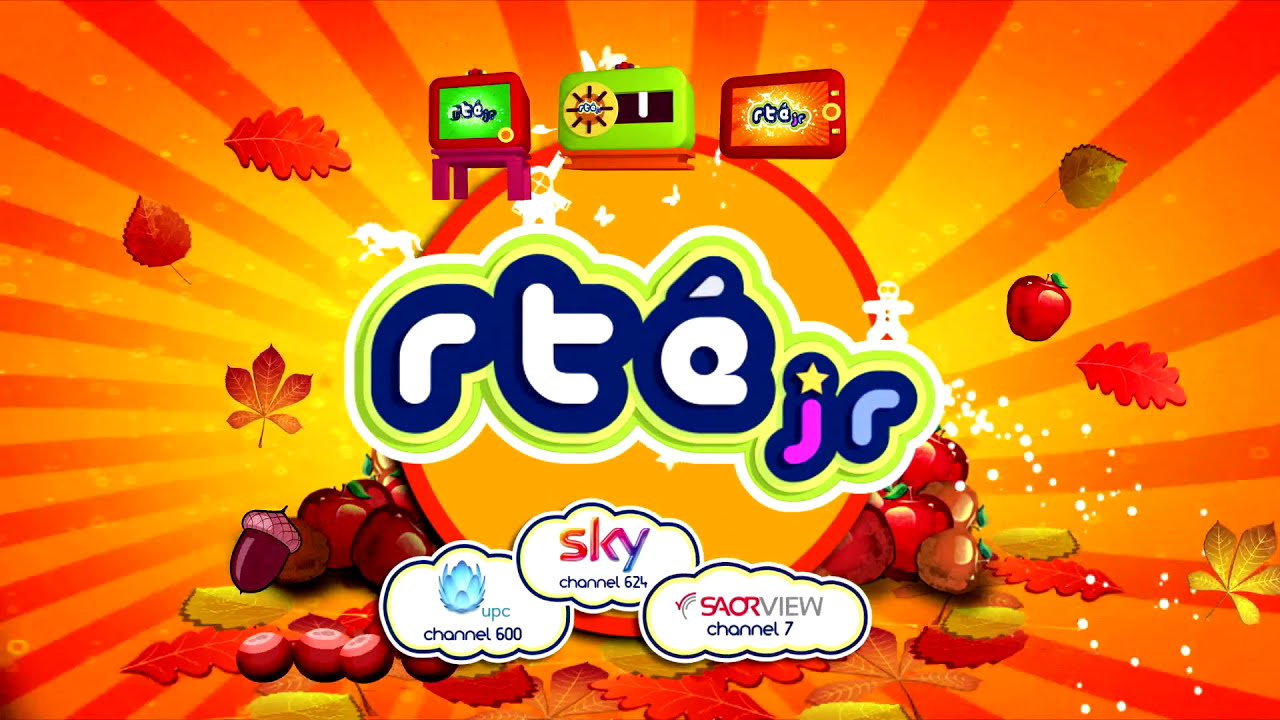 Join RTÉjr This Autumn - Watch, Listen and Play | RTÉjr - YouTube