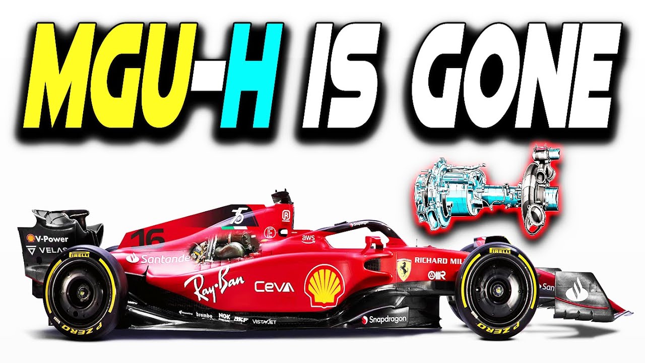 FORMULA 1 | MGUH IS DELETED - YouTube