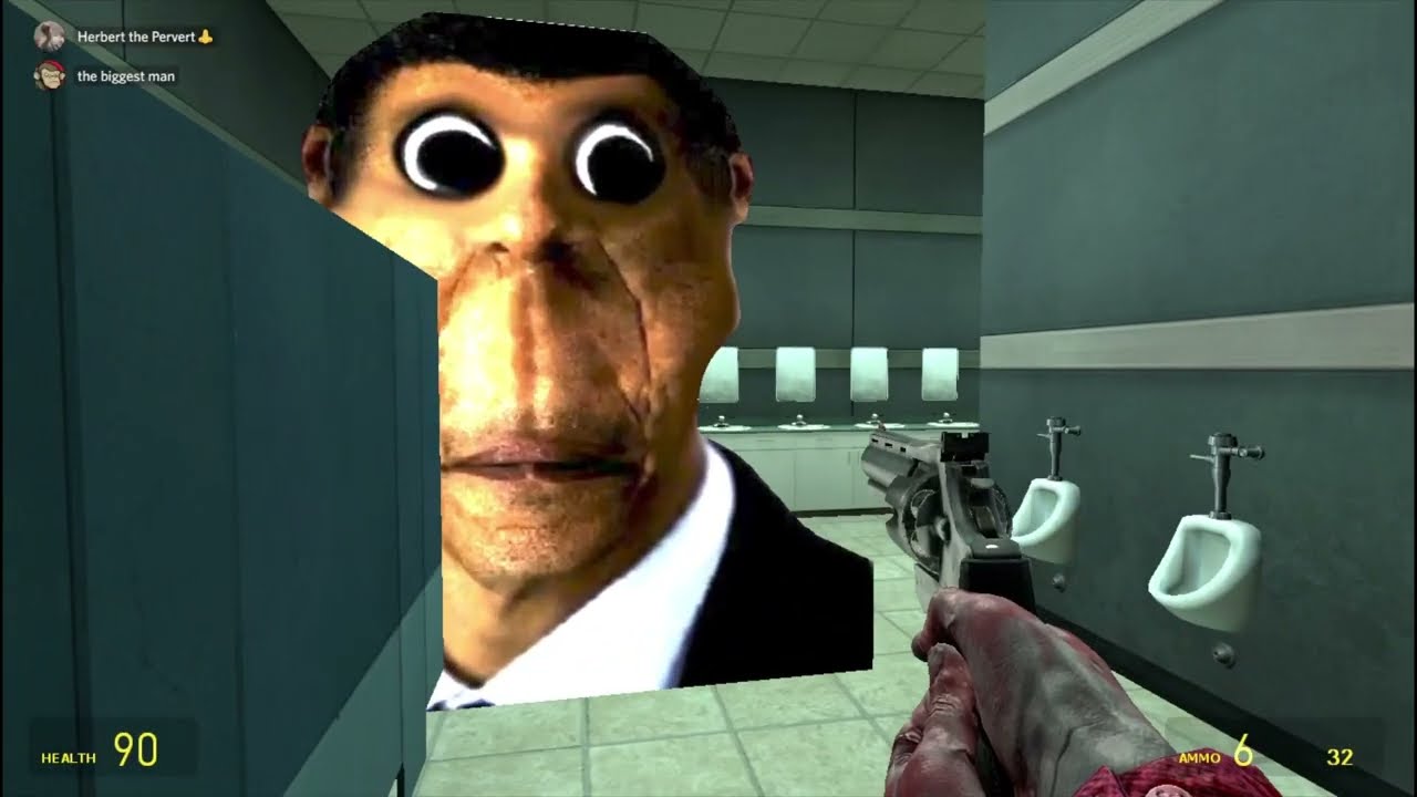 Escape Obunga - YouTube