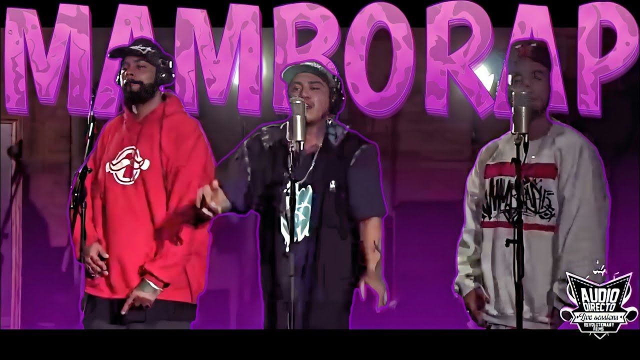 MAMBORAP - A MI MANERA (EN VIVO) || VIDEO REACCIÓN - YouTube