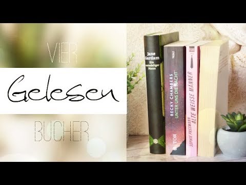 Feminismus, SciFi und ein unterschlagenes Buch | Vier Gelesen