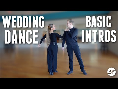 How to smoothly introduce the first dance at a wedding?