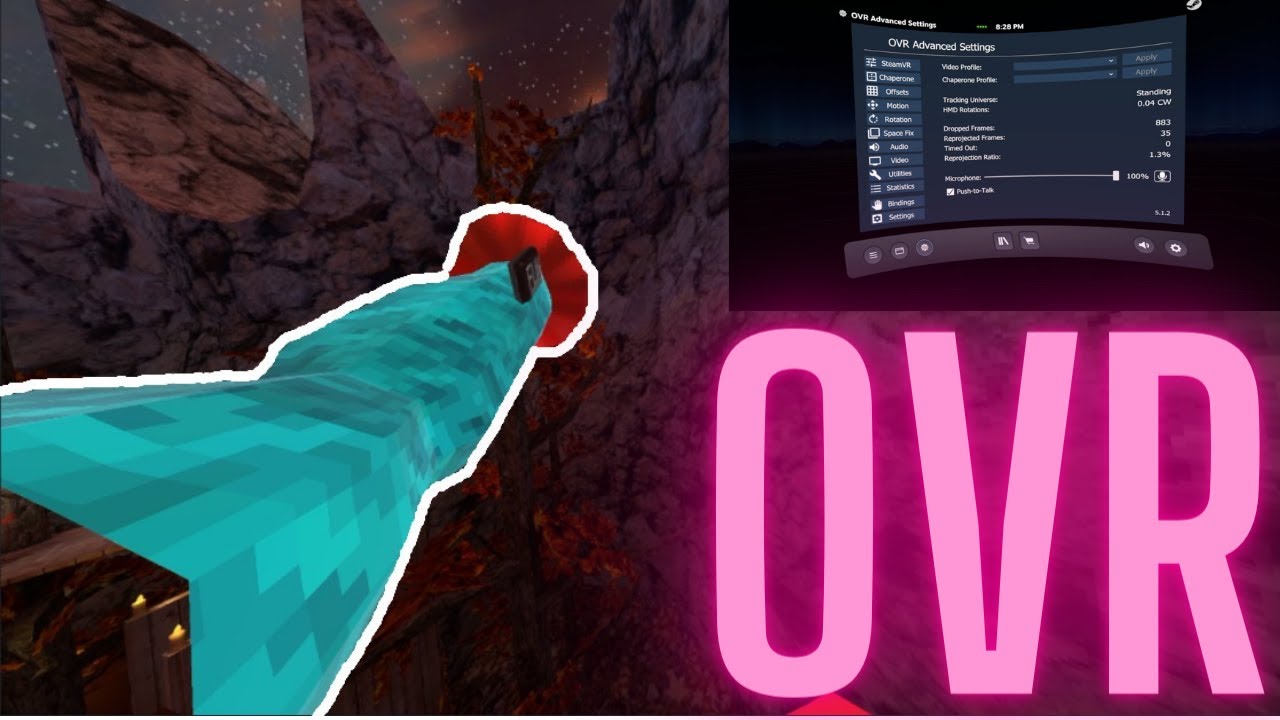 What OVR Looks Like | Gorilla Tag - YouTube