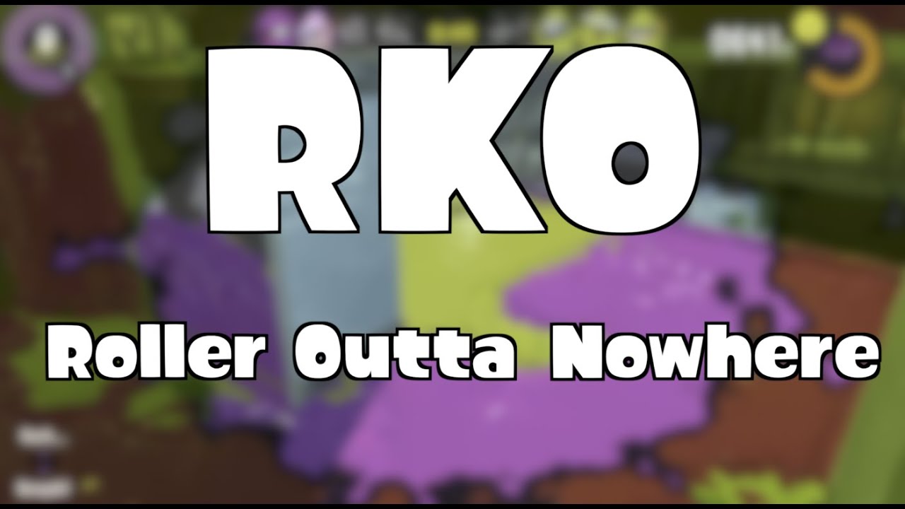 RKO - Roller Outta Nowhere - YouTube